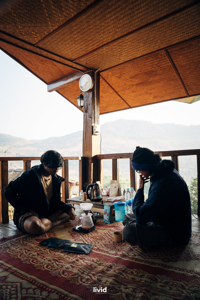 Farm Visiting Ep I : Toki Organic Farm – Livid Coffee Roasters